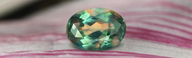 Alessandrite: una gemma da sogno - Il Mondo delle Gemme